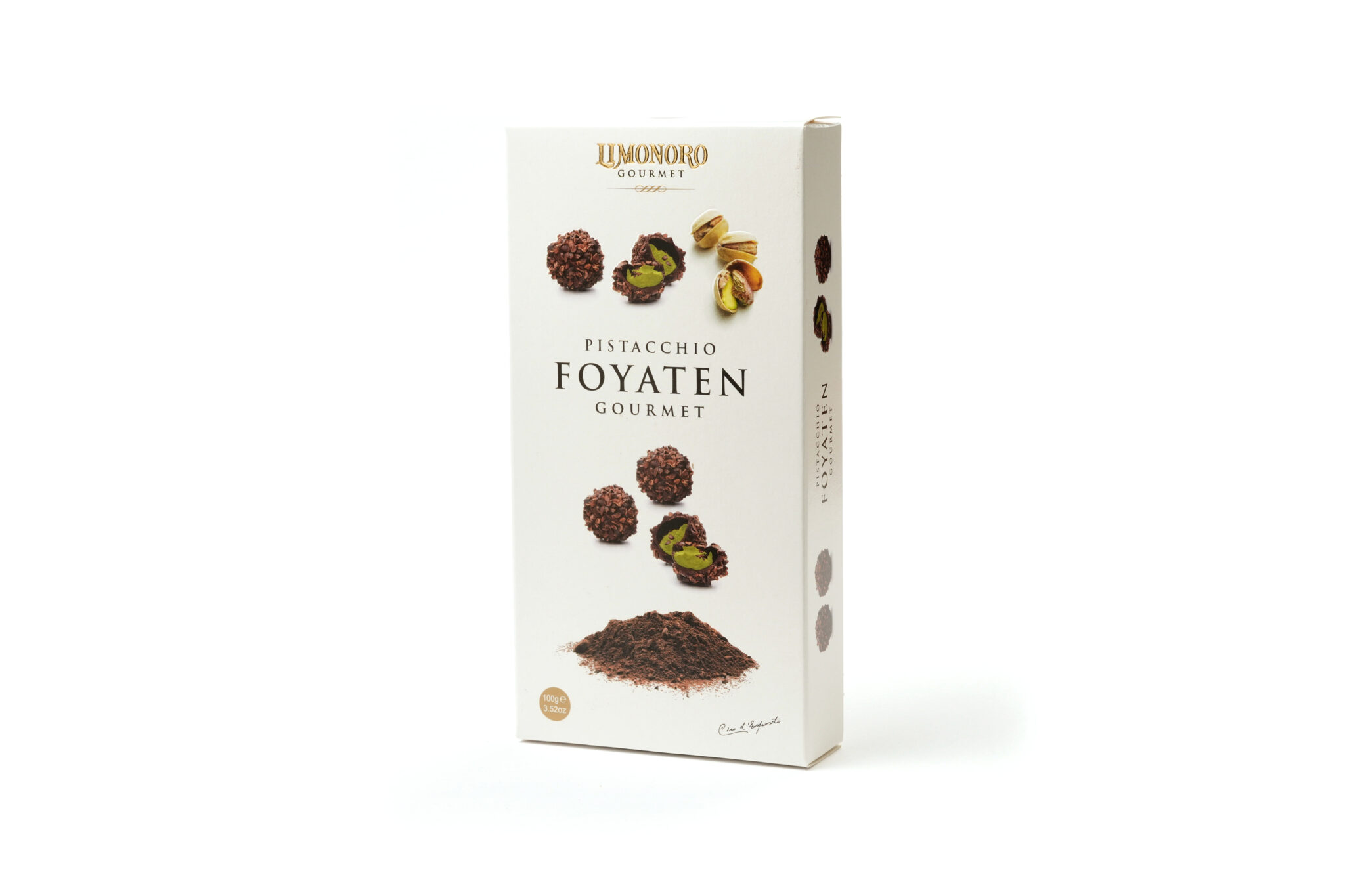 Pistachio Foyaten 100g - Limonoro