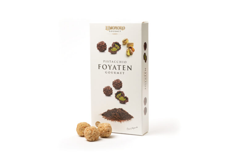 Pistachio Foyaten 100g - Limonoro