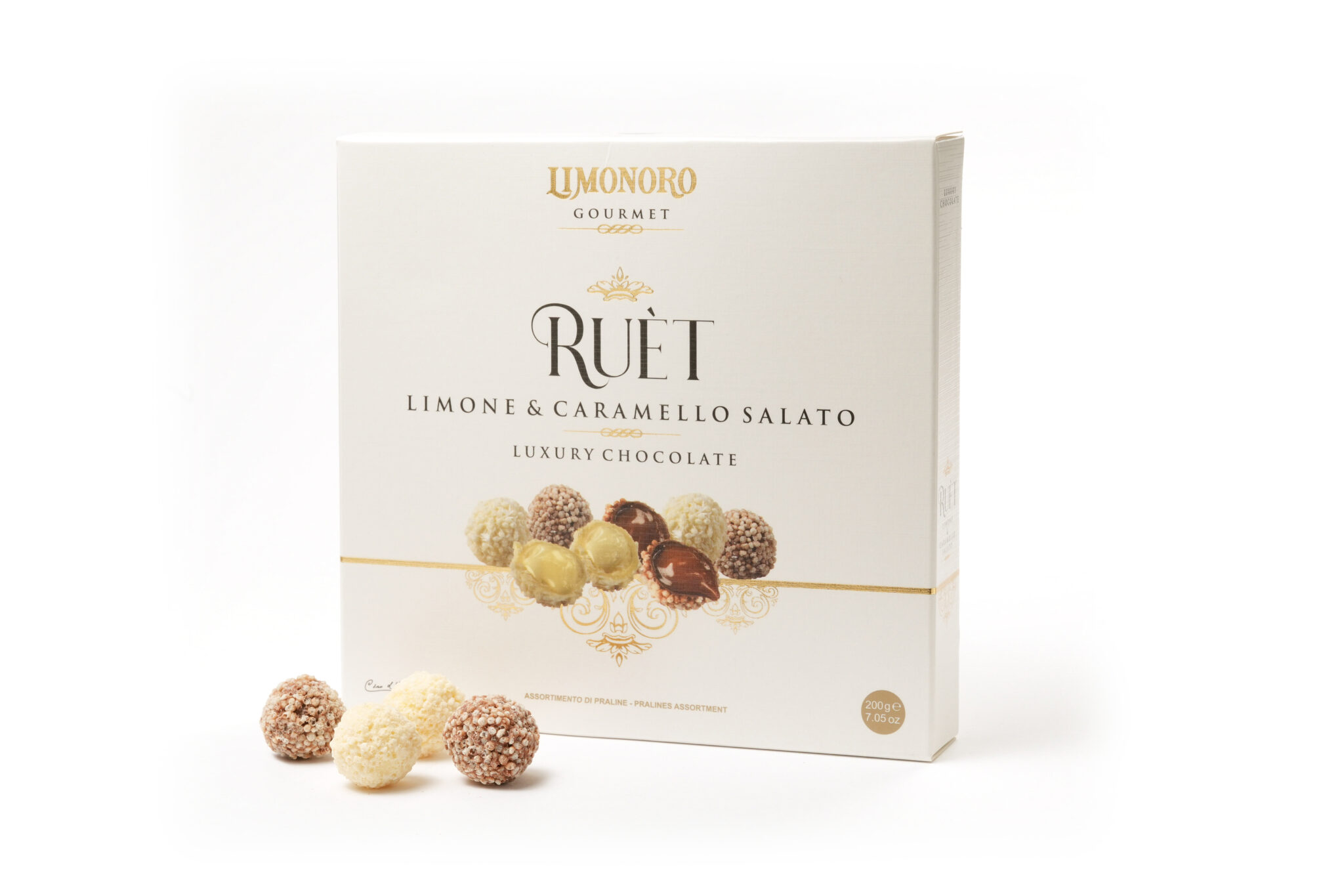 Ruèt Mix 200g - Limonoro