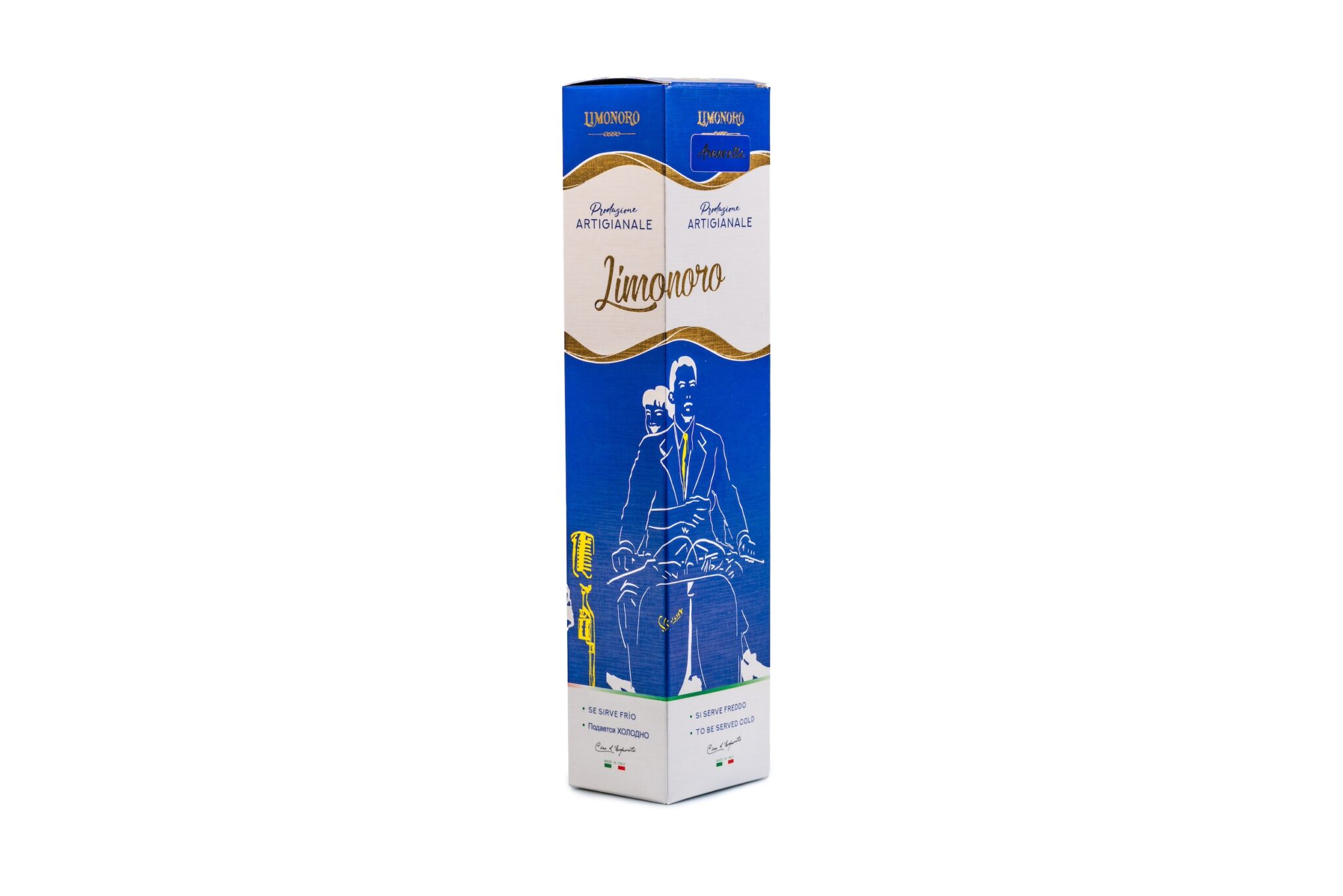 Licorice Liqueur 25% Vol - Limonoro