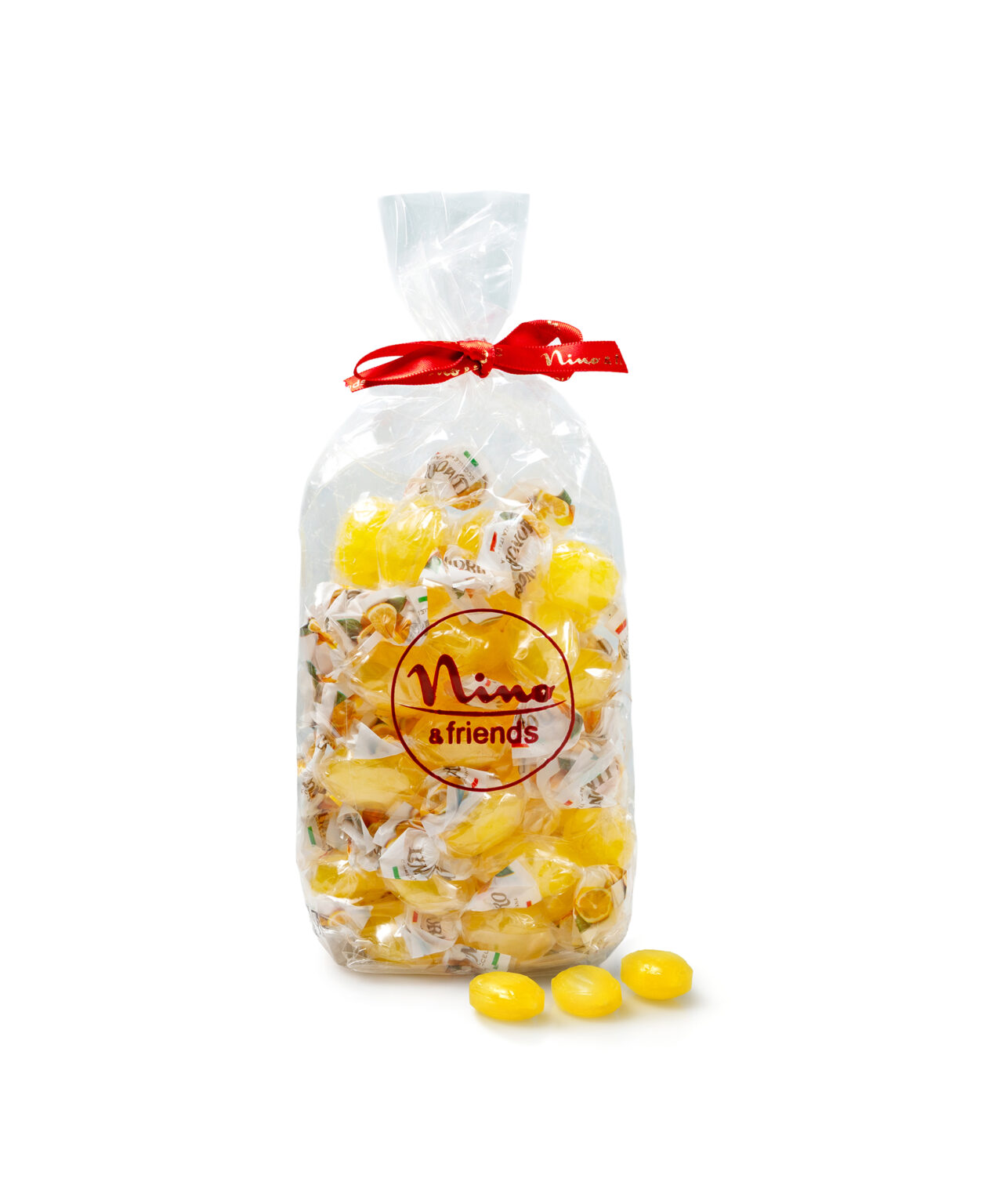 Sparkling Lemon Candies - Limonoro