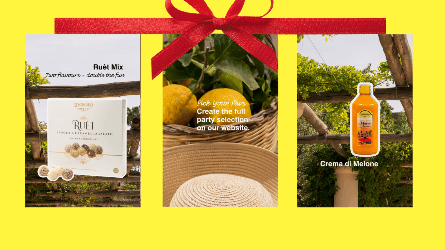 Finally the best christmas gift for party lovers! - Limonoro